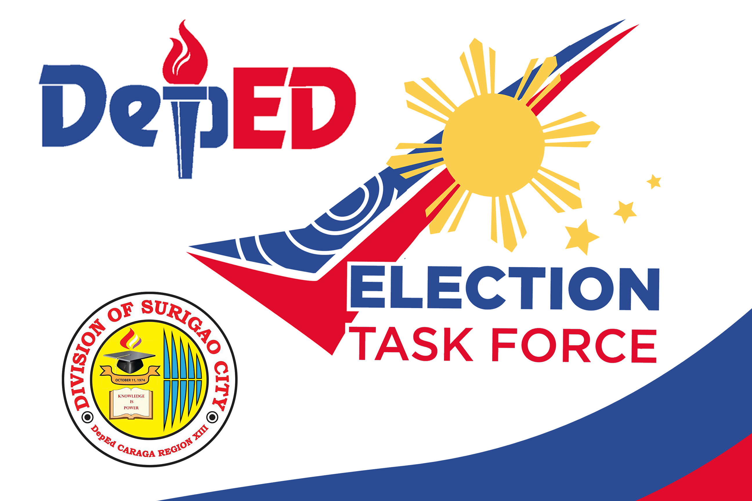 Election 2019 Advisory | DepEd Surigao City